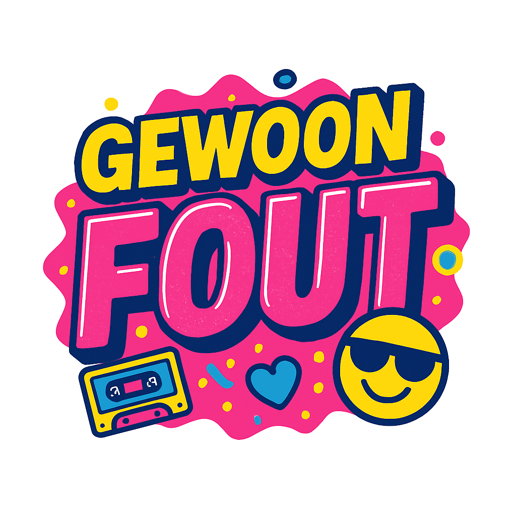 Home - Gewoon FOUT!